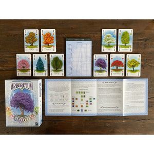Renegade Game Studios | Games | Arboretum Card Game | Poshmark